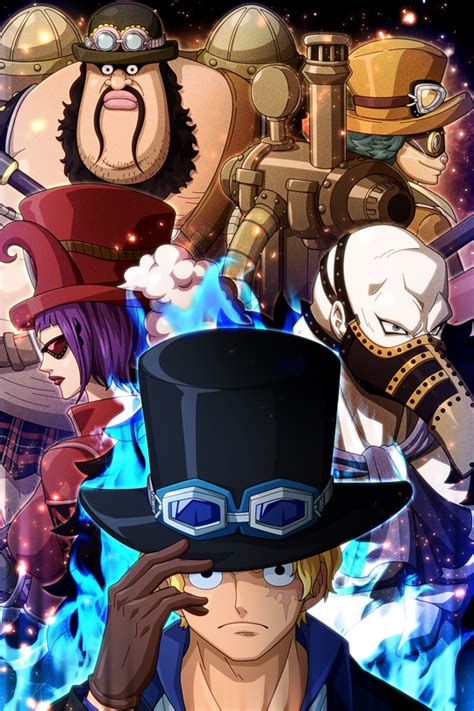 革命軍 軍隊長と参謀総長（勢力シーンカード） 公式【サウスト】one Piece サウザンドストーム最速攻略wiki