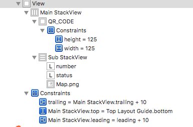 Ios Re Position Uilabel Stack Overflow
