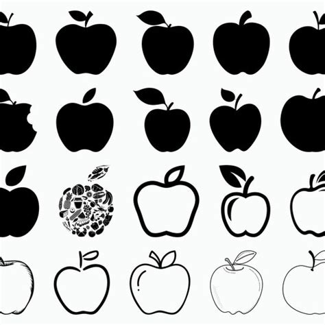 Apple Svg School Svg Teacher Svg Apple Clipart Cut Etsy