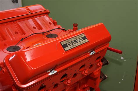 Ls3 Chevy Crate Engine A Traditional Beauty