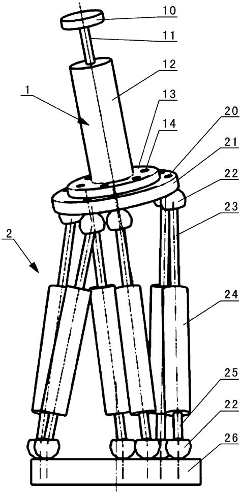 Inclined Swinging And Low Frequency Vibration Composite Experiment Platform Eureka Patsnap