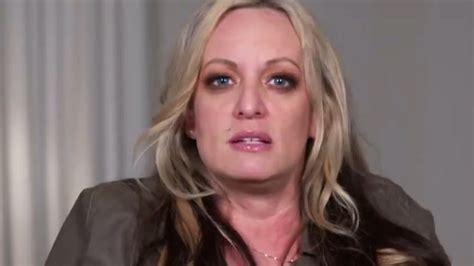 Stormy Daniels Recalls Wearing Bulletproof Vest To Trump Trial As She