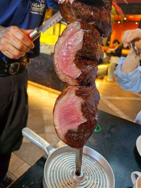 슈하스코 무한리필 고속터미널 텍사스 데 브라질 내돈내산 후기 네이버 블로그