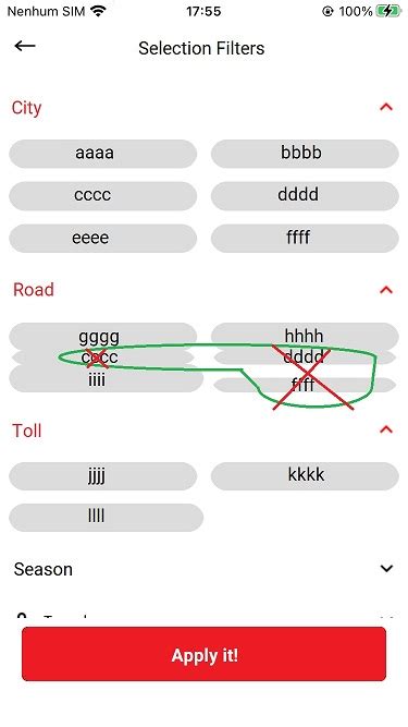 Swift Dinamically Fill Uitableviewcell With Buttons Side By Side