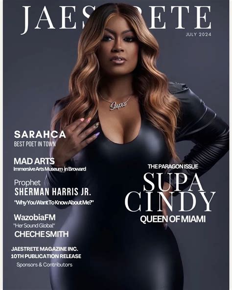 Just Watch Me Shine Thank You Jaestretemagazine Project Manager