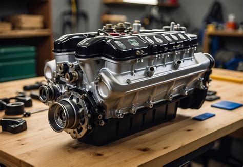 Ls7 Wet Sump Crate Engine Unleashing High Performance And Reliability