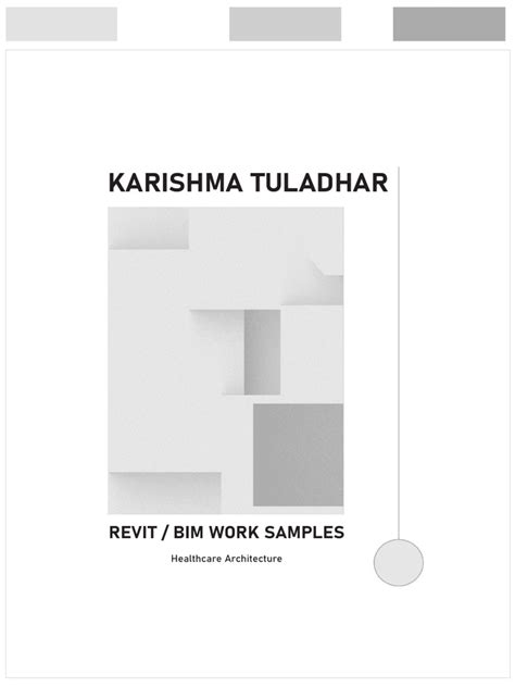 Kkt Revit Portfolio 202405 Pdf Autodesk Revit