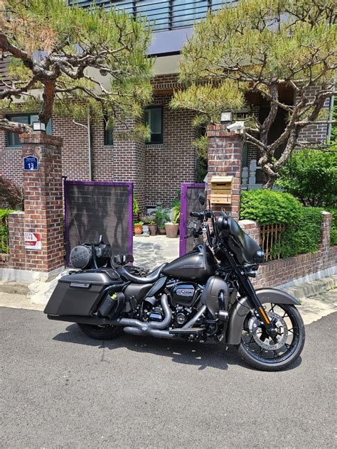 라이트바겐 할리데이비슨 스트리트 글라이드 2020년식