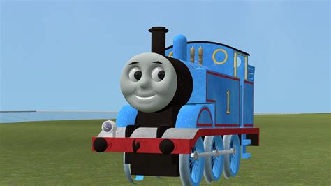 Another Gmod Thomas Model By Redkirbdaredpuffball On Deviantart