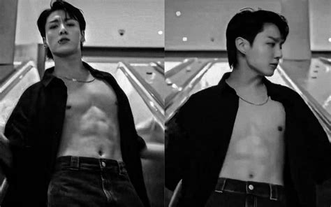 Calvin Klein Unveils Seductive Ad Featuring BTS S Jungkook On Valentine S Day KPOP HIT