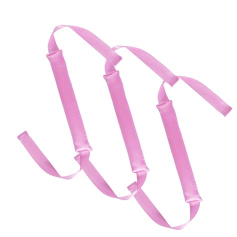 Ekkimimi The Heat Curlers Includes 3 Mini Rollers Overnight Silk Hair