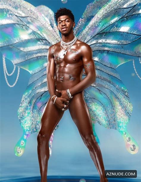 Lil Nas X Other Nudes And Leaked Pictures Aznude Men