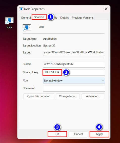 Create A Keyboard Shortcut For Any Program In Windows 11