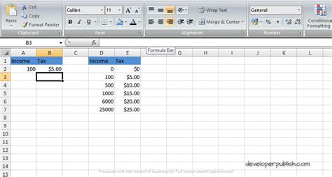 How To Use LOOKUP Function In Excel Developer Publish