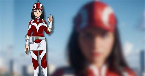 Ia Revela Cómo Se Vería Yui Kodai En Un Futuro Live Action De My Hero