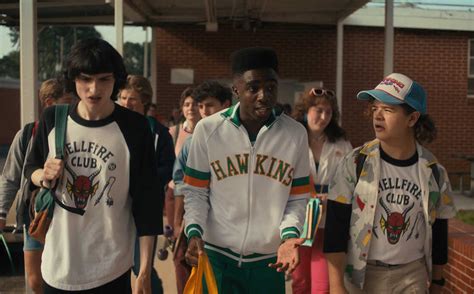 Stranger Things Season 4 Is Extravagant In Every Way Npr