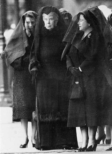 King George VI A Look Back At His 1952 Funeral