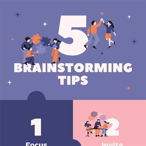 5 Brainstorming Tips Pdf