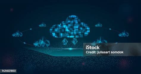 여러 클라우드 심볼 벡터 일러스트 레이 션 2d 클라우드 3d 클라우드 멀티 클라우드 작업 연결 빅 데이터 클라우드 컴퓨팅에 대한 스톡 벡터 아트 및 기타 이미지 Istock