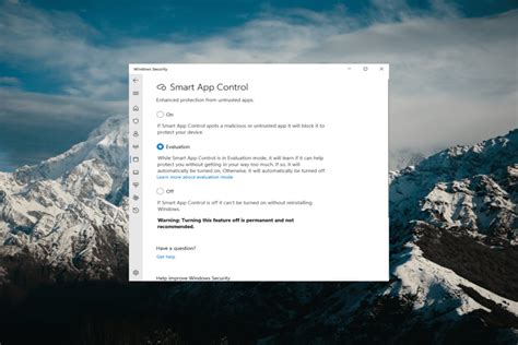 Smart App Control On Windows How To Turn It On Or Off