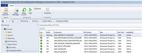 Turning Off The Windows Firewall Warning Message In ConfigMgr 2012 Enhansoft
