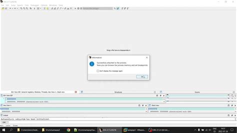 Demo Ida Vmware Windows Gdb Windows Kernel Debugging Ida Pro Vmware