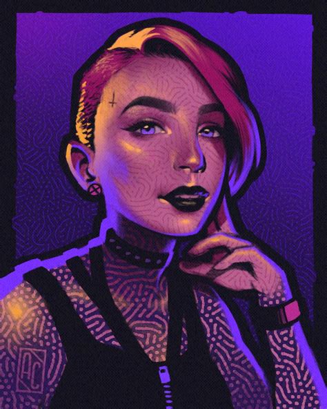 Procreate Helped Me Fall In Love With Drawing Again I Love It R ProCreate