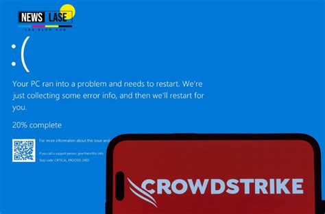 Crowdstrike Falcon And Microsoft Blue Screen Issue Updates Newslase