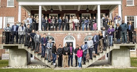 Welcome To The Emba Class Of 2025 News And Events