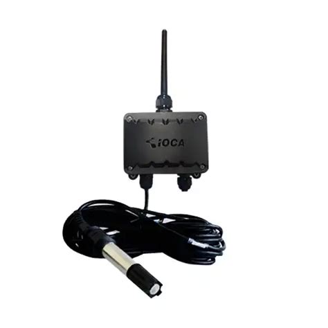 Lora Dissolved Oxygen Sensor Transmitter Lorawan Dissolved Oxygen Detector Aquaculture Water
