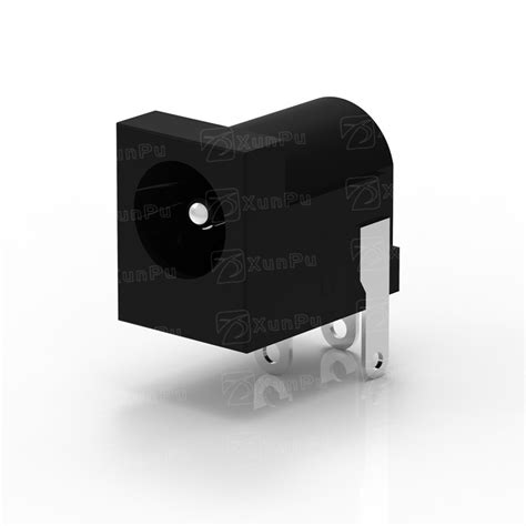 dc 005 dc电源插座 插座系列 产品中心 东莞市讯普电子科技有限公司