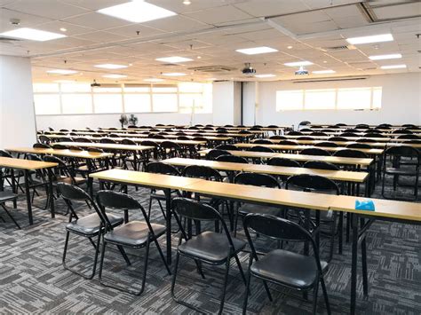 White Space Meeting And Rooms Information