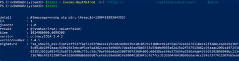 require pin otp with challenge response privacyidea community