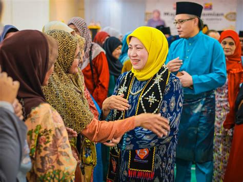 Penubuhan Pusat Aktiviti Warga Emas Pawe Debak Suara Sarawak