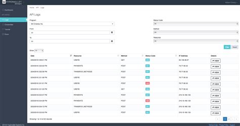 introducing our api developer sandbox hyperwallet resources