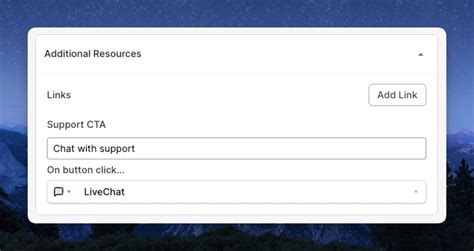 LiveChat Integration Command AI Docs
