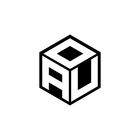 Audi Brief Logo Design Im Illustration Vektor Logo Kalligraphie
