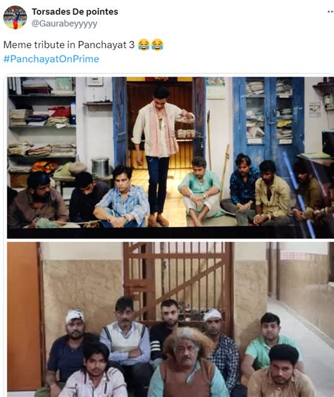 Top 10 Viral Panchayat Season 3 Memes the Internet is Obsessed With