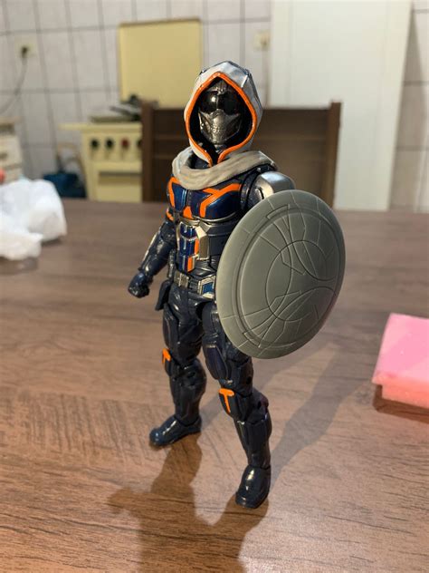 Download Stl File Taskmaster Shield 112 • Model To 3d Print ・ Cults