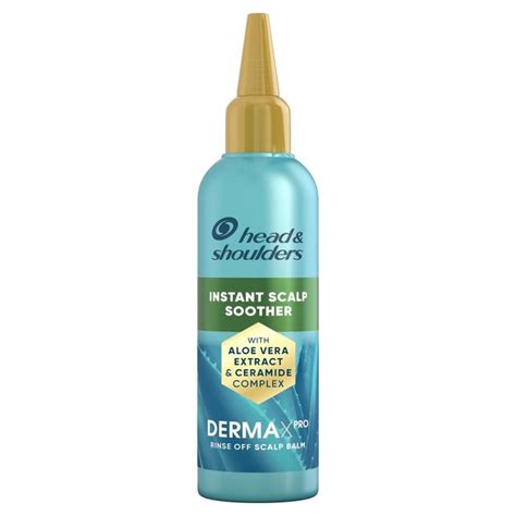 H&S Derma X Pro Treatment Soothe | Ocado