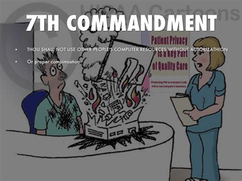 10 Commandments Of Computer Ethics By Alex Rodriguez