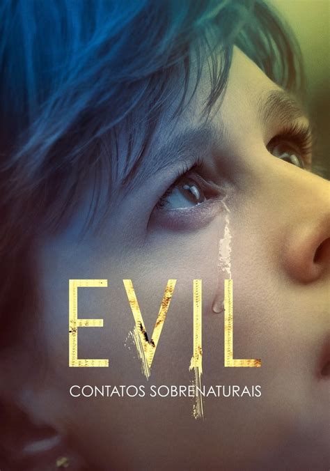 Assistir Evil Contatos Sobrenaturais S Ries Online
