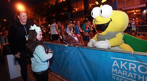 Firstenergys Louie The Lightning Bug Brings Positive Energy To The