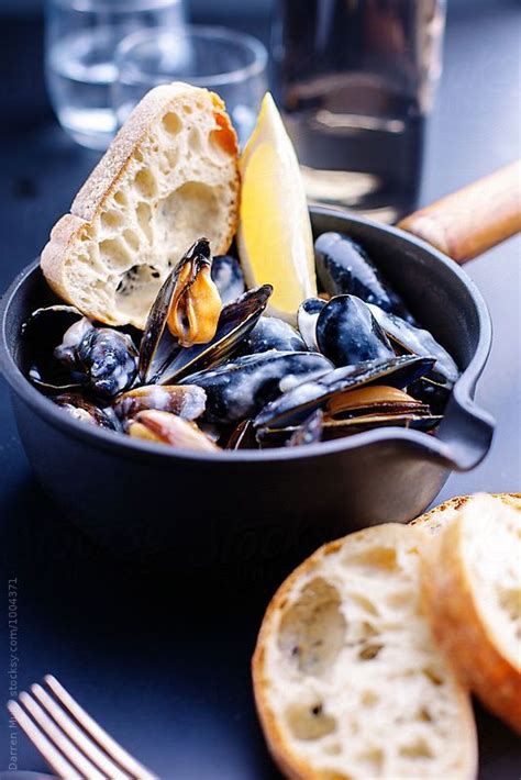 Mussels Steamed In Orange Fennel Recipe Artofit