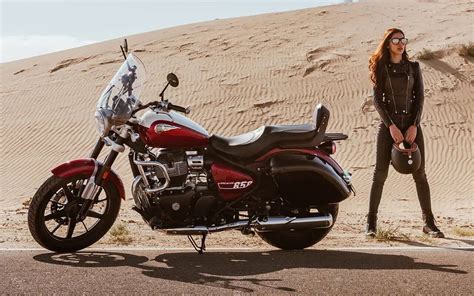 Royal Enfield Super Meteor 650 Alle Technischen Daten Zum Modell