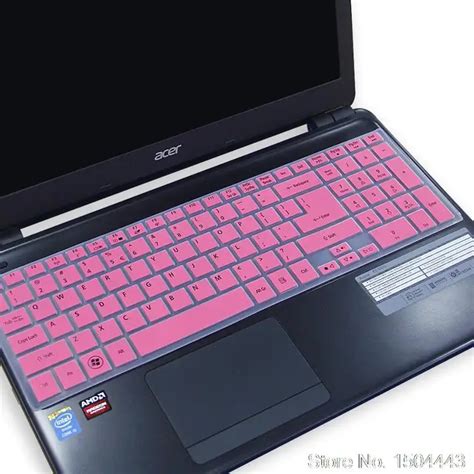 15 Inch Keyboard Cover Protector Skin For Acer Aspire E1 572 E1 522 E1