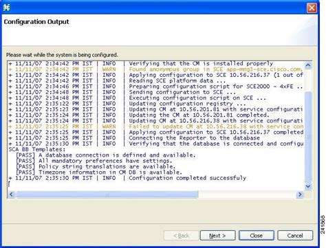 Cisco Service Control Application For Broadband User Guide Rel 317 Getting Started Cisco