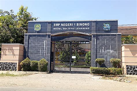 Smpn 1 Binong Demokratis