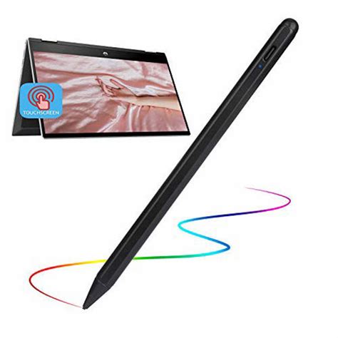GetUSCart Stylus Pen For HP Pavilion X Pencil Evach Capacitive High Sensitivity Digital