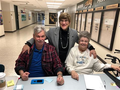 Judge Klein Had A Great Time Re Elect Judge Carol Klein